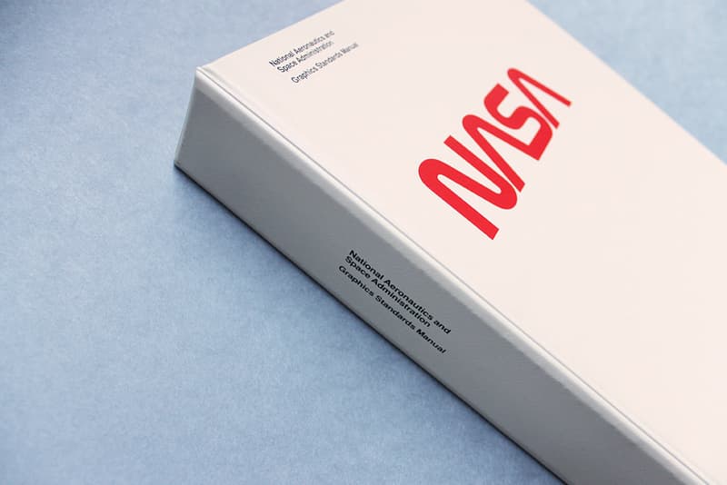 A Closer Look at NASA Futuristic Logo From the 70s | Hypebeast