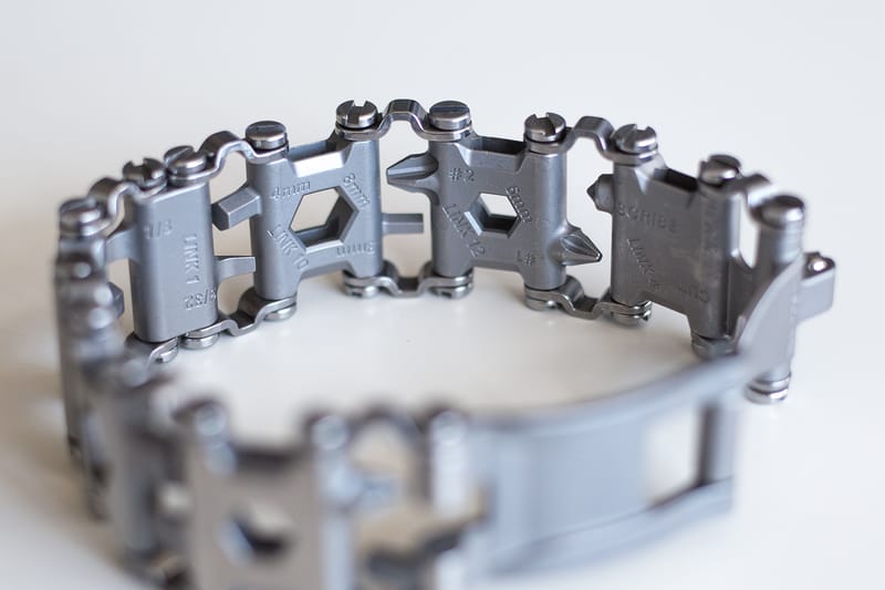 The HYPEBEAST Review: Leatherman Tread Bracelet | Hypebeast