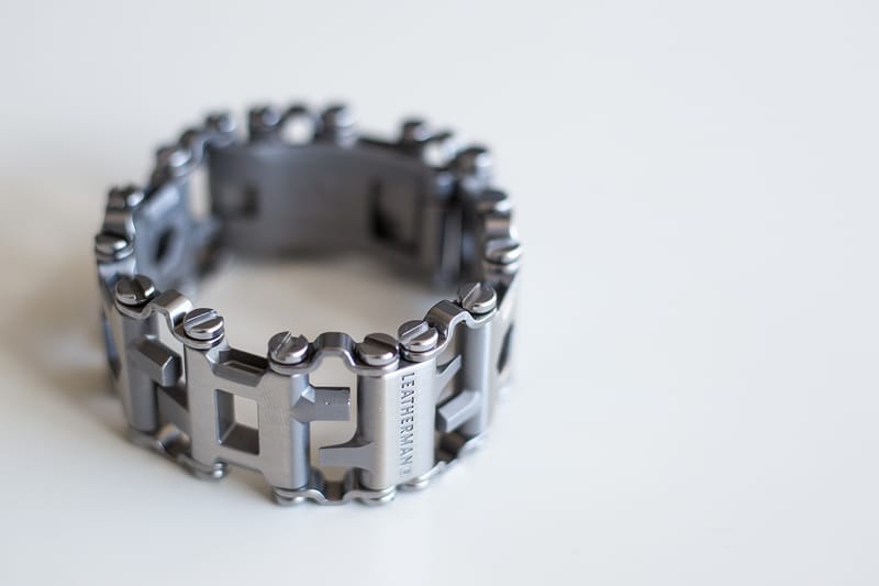 The HYPEBEAST Review: Leatherman Tread Bracelet | Hypebeast