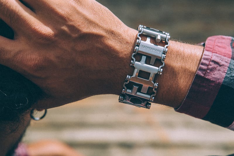 The HYPEBEAST Review: Leatherman Tread Bracelet | Hypebeast