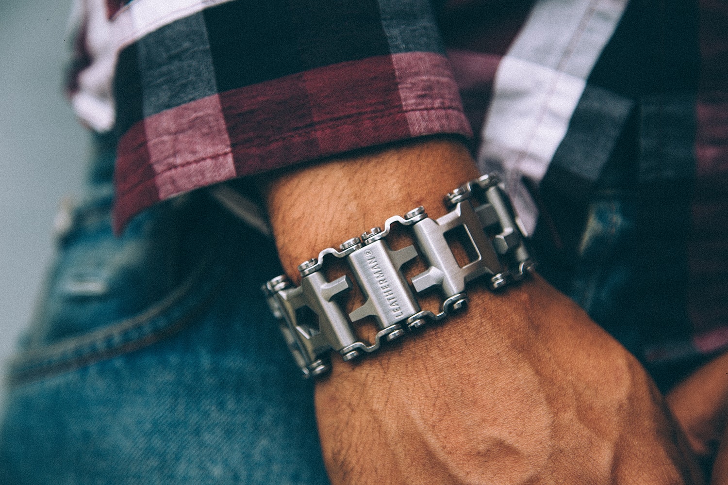 The HYPEBEAST Review: Leatherman Tread Bracelet | HYPEBEAST