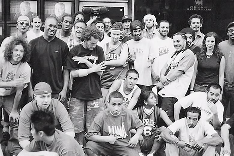 Supreme New York Affiliated Brands From Gonzales Jason Dill Alex Olson ...