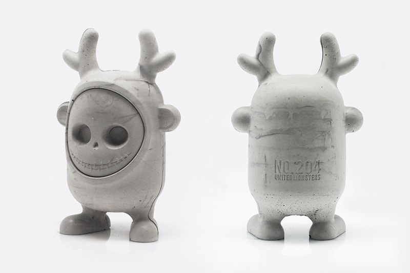 The United Monsters Are a Collection of Quirky Art-Toys | Hypebeast