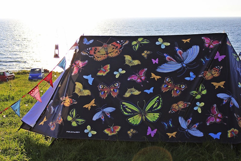 These Tongue-in-Cheek Tent Designs Are Sure to Make You Stand Out ...