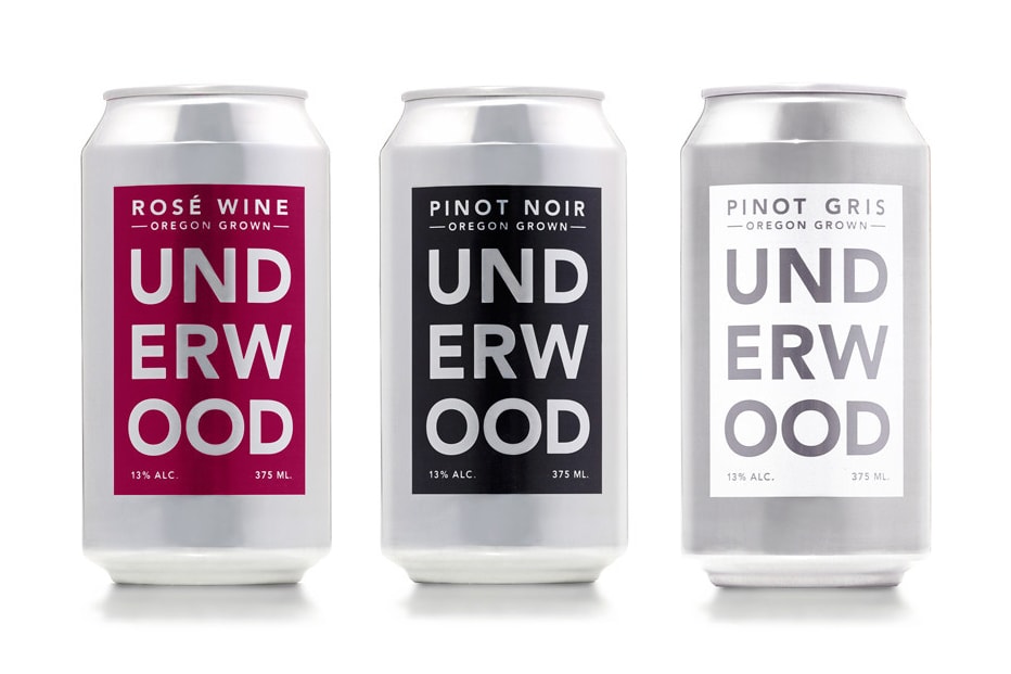 Union Wine Co. Forgoes Class for Convenience in These Canned Wines ...