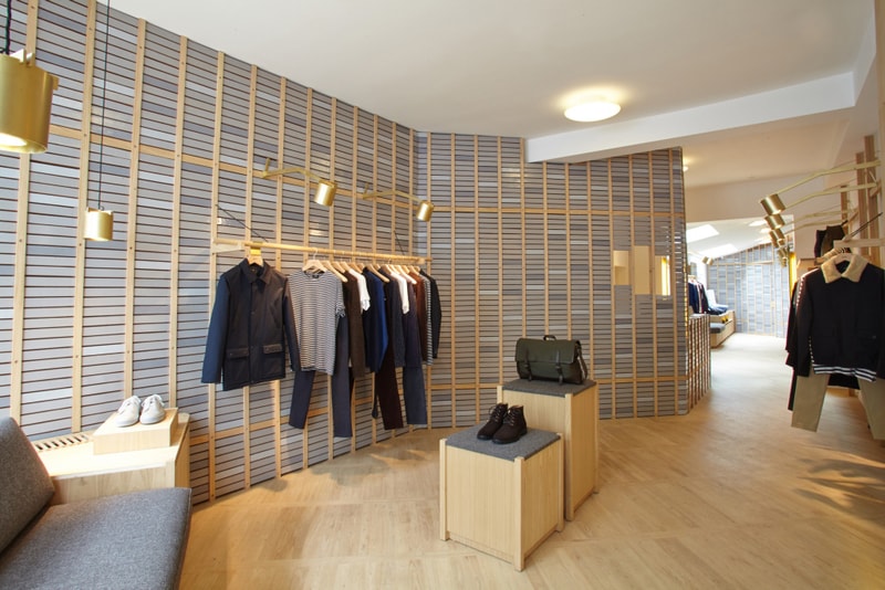 A.P.C. Store Notting Hill London | Hypebeast
