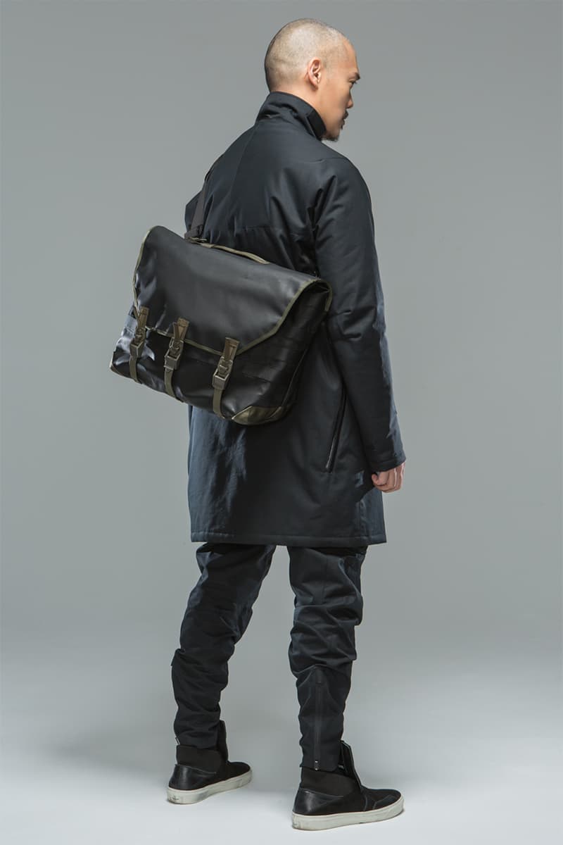 ACRONYM 2015 Fall Winter Collection | Hypebeast