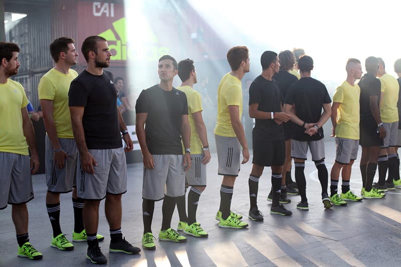 adidas Soccer and the new Football | Hypebeast