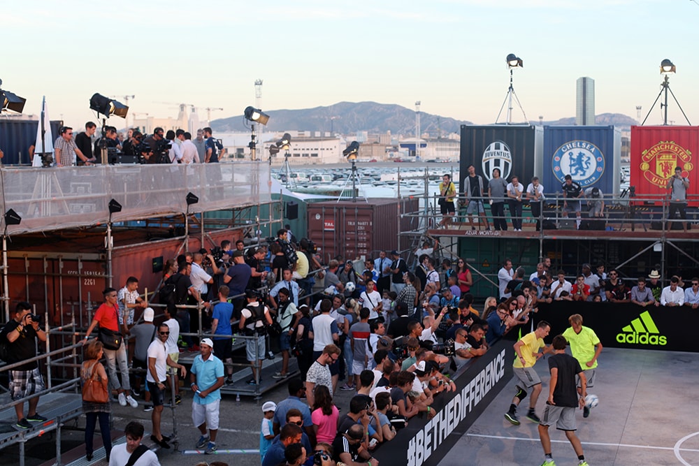 adidas Soccer and the new Football | HYPEBEAST