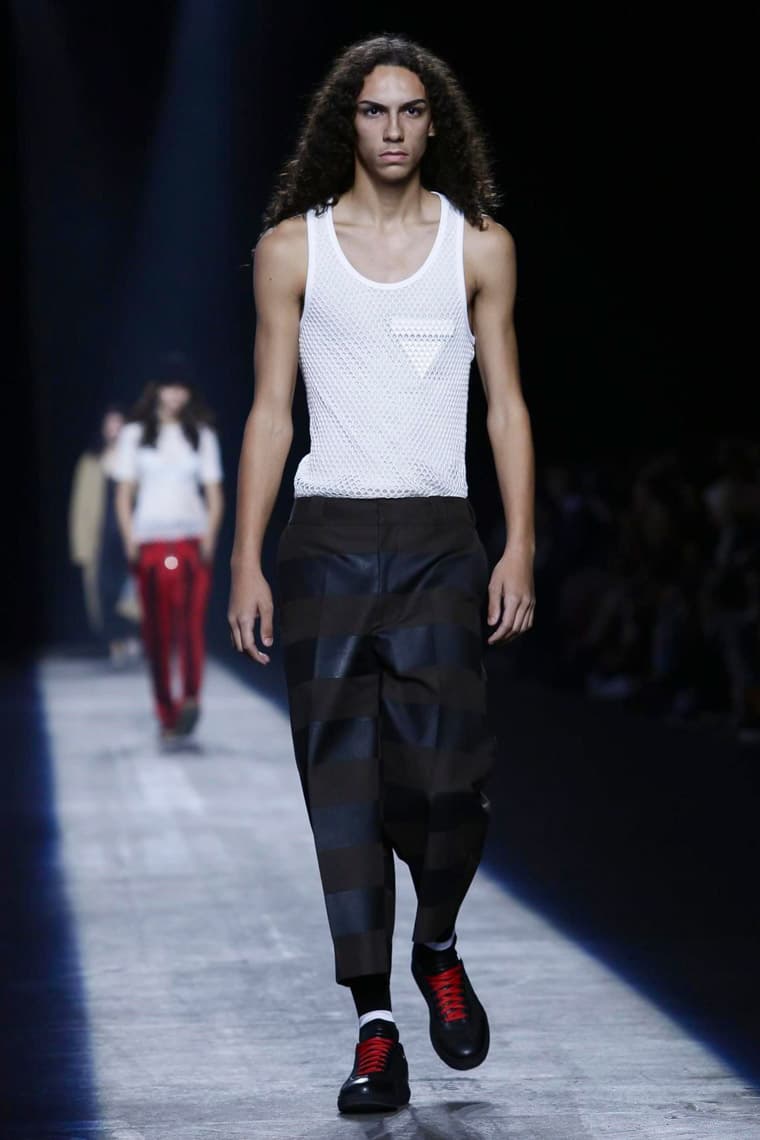 Alexander Wang 2016 Spring Summer NYFW | Hypebeast