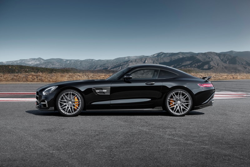 BRABUS AMG GT S | Hypebeast