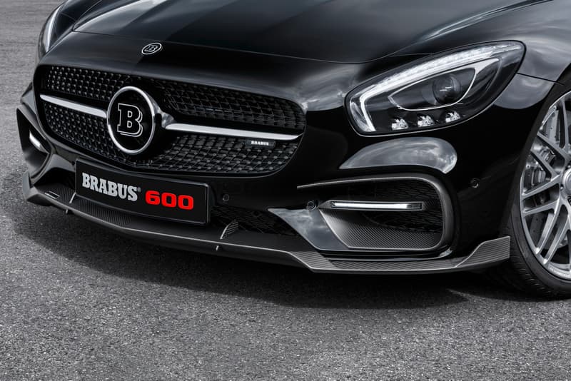BRABUS AMG GT S | Hypebeast