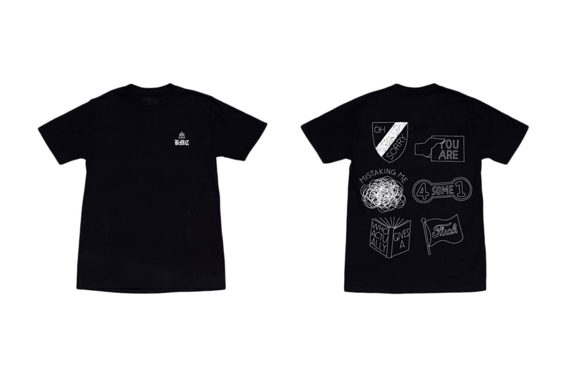 Club 75 BMC Paris 2015 Collection | Hypebeast