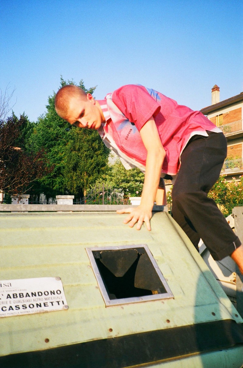 COPSON 2015 Cocktail Shirt Series | Hypebeast