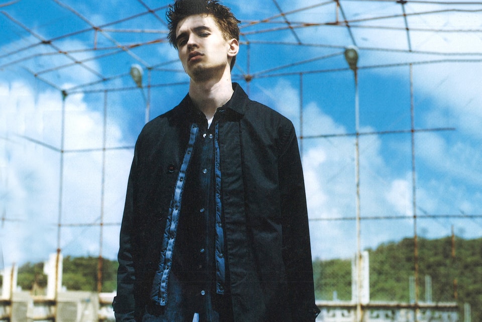 Deluxe 2015 Fall/Winter Editorial GRIND Magazine | Hypebeast