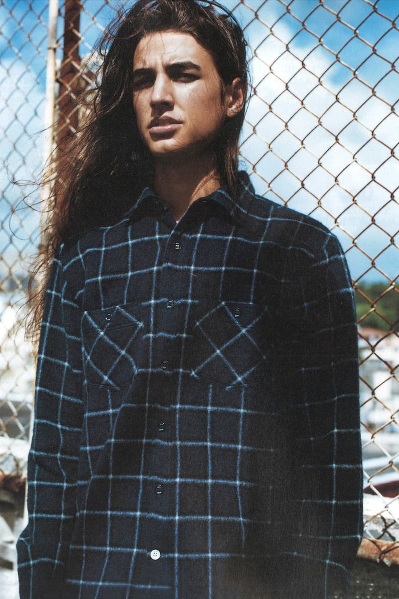 Deluxe 2015 Fall/Winter Editorial GRIND Magazine | Hypebeast