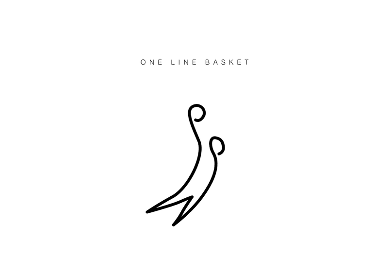 Differantly One Line Icons | Hypebeast