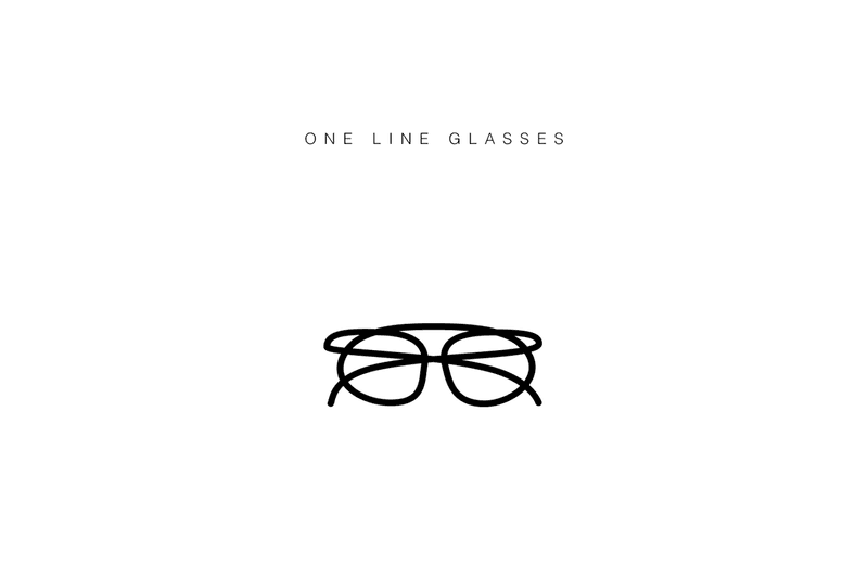 Differantly One Line Icons | Hypebeast