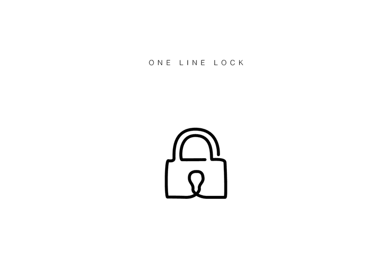 Differantly One Line Icons | Hypebeast