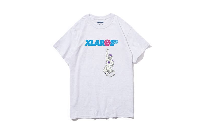 Dragon Ball Z x XLARGE Collection | Hypebeast