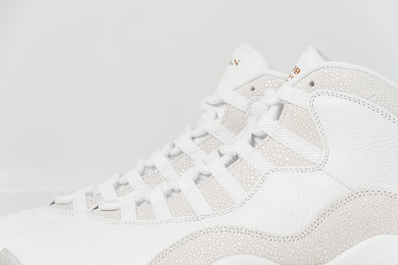 OVO Air Jordan 10 Drake | Hypebeast