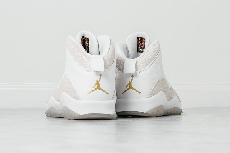 OVO Air Jordan 10 Drake | Hypebeast