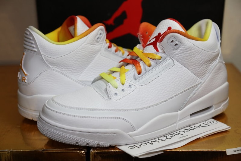 Infrared 3s Drake