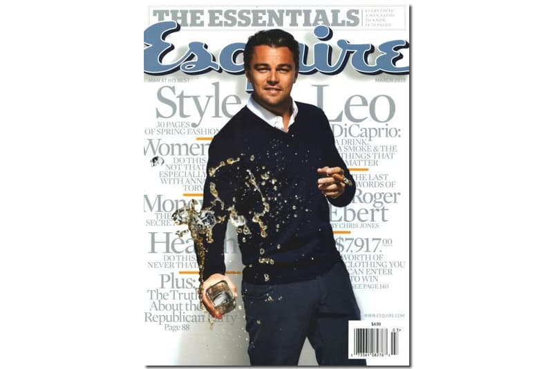 Esquire 50 Best Covers | Hypebeast
