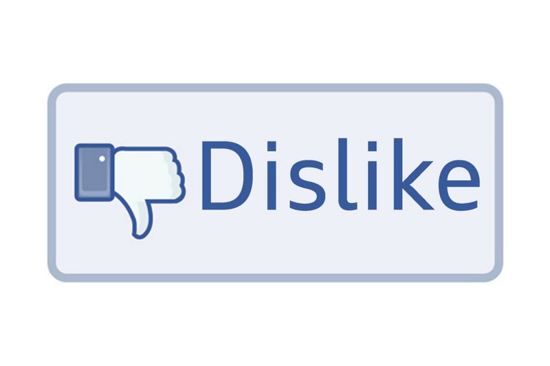 Facebook to Introduce a "Dislike" Button | Hypebeast