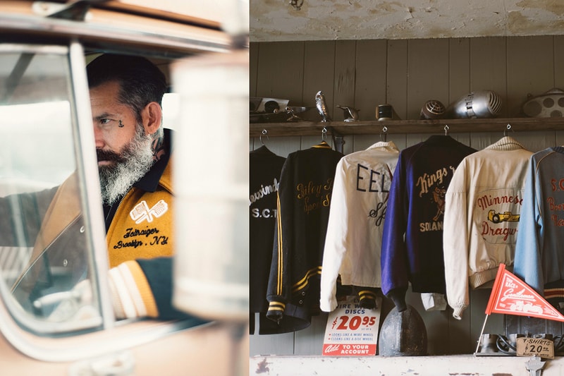 Feltraiger 2015 Fall Winter Lookbook | Hypebeast