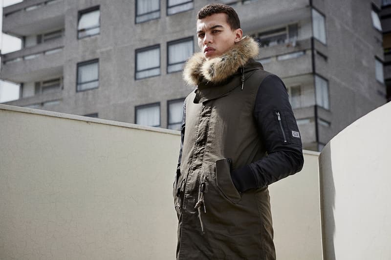 Glorious Gangsta Fall/Winter 2015 Collection | Hypebeast