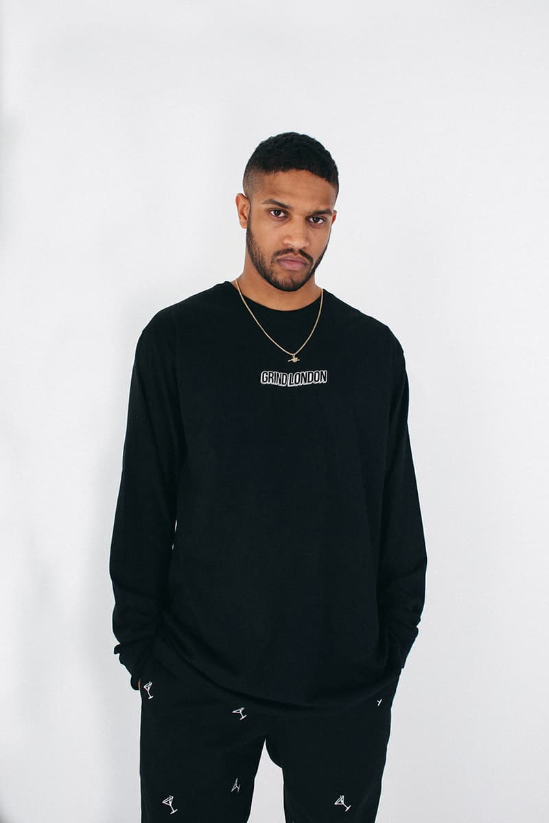 Grind London 2015 Fall/Winter Collection Lookbook | HYPEBEAST