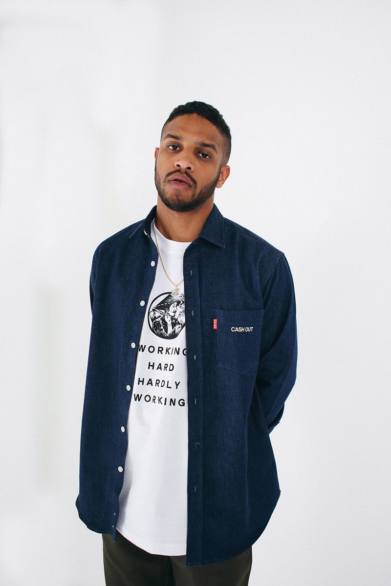 Grind London 2015 Fall/Winter Collection Lookbook | Hypebeast