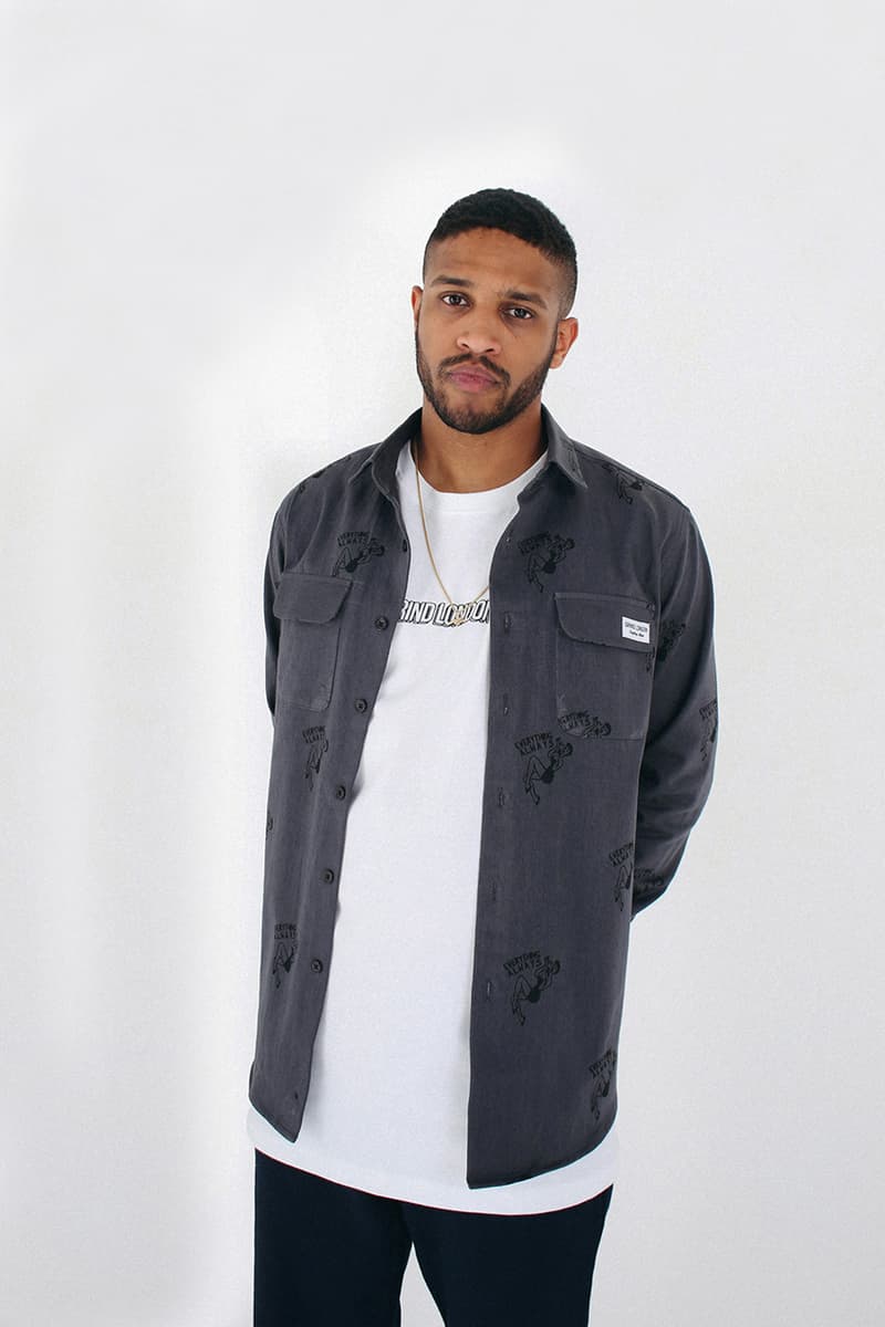 Grind London 2015 Fall/Winter Collection Lookbook | HYPEBEAST