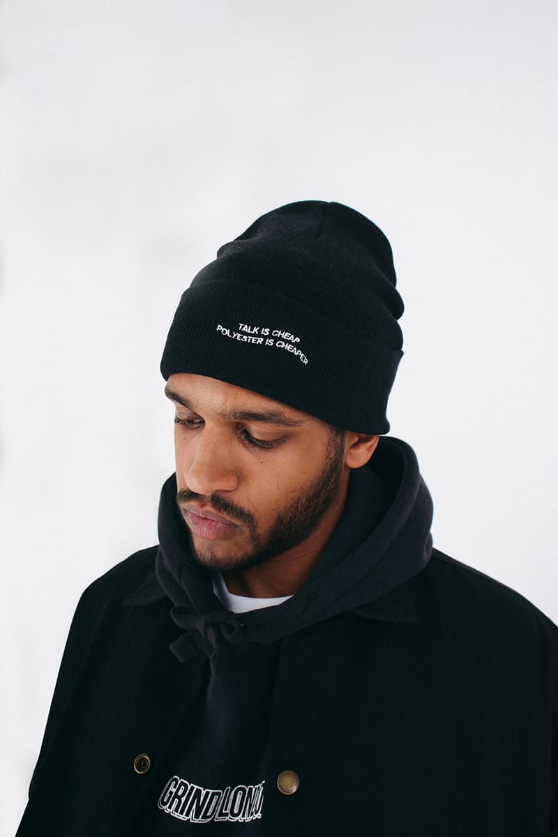 Grind London 2015 Fall/Winter Collection Lookbook | HYPEBEAST