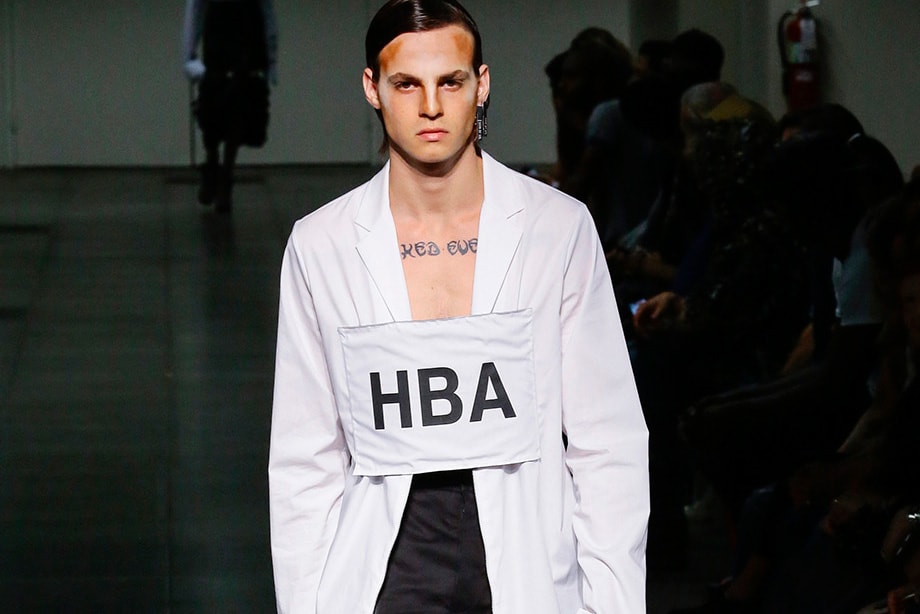 Hood By Air 2016 Spring/Summer NYFW Collection | Hypebeast