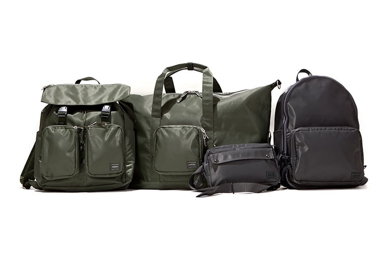 Head Porter "Spirit" Collection | Hypebeast