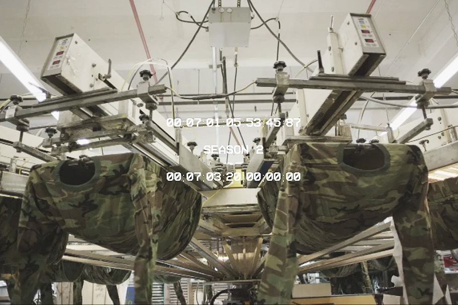 Kanye West Yeezy Season 2 | Hypebeast