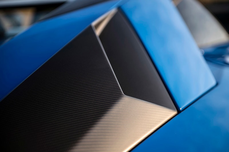 Lamborghini Aventador LP750-4 Roadster Photos | Hypebeast