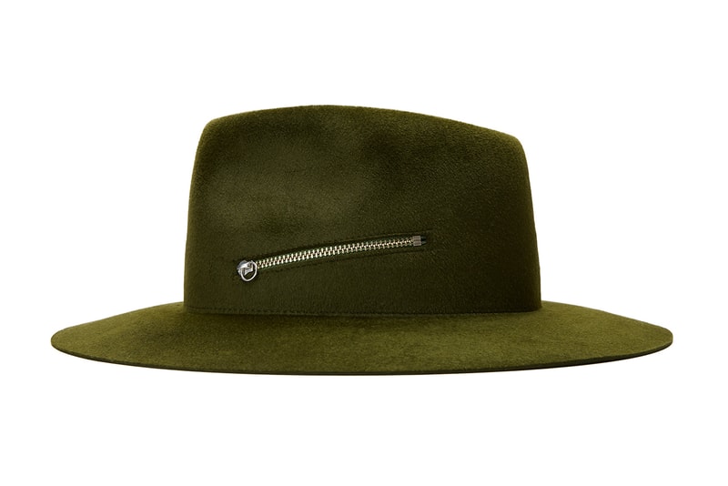 Larose Paris 2015 Fall/Winter Hat Collection | Hypebeast