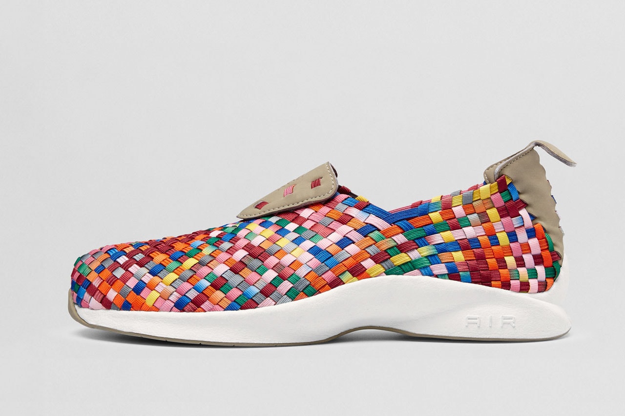 Mark Parker: Details in Nike Collaborations with Sneakers and Footwear ...