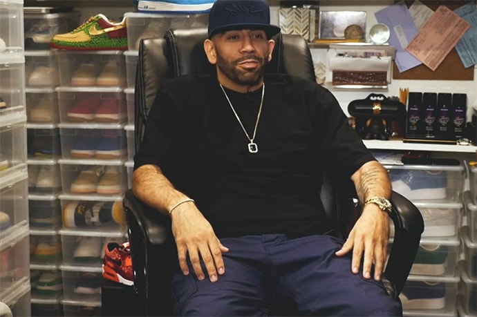 Mark Mayor Farese Sneaker Collection | Hypebeast