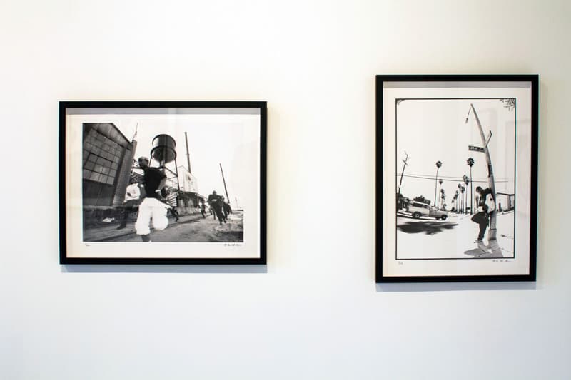 Mike Miller DAX Gallery Exhibition Love West Coast | HYPEBEAST