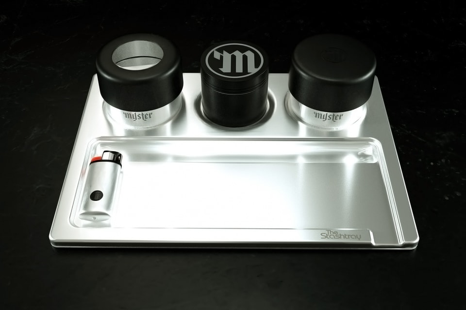 Myster Marijuana Accessories | HYPEBEAST