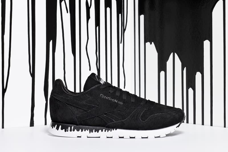 NAKED Reebok Women's Classic Leather Drip | HYPEBEAST