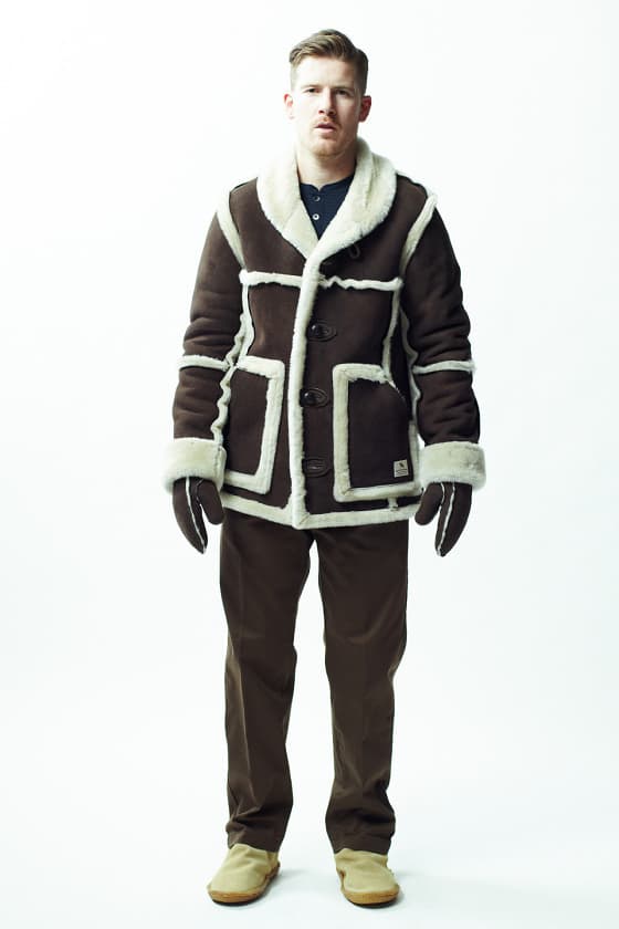 Neighborhood 2015 Fall/Winter Collection | Hypebeast