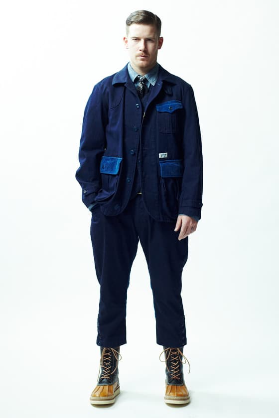 Neighborhood 2015 Fall/Winter Collection | Hypebeast