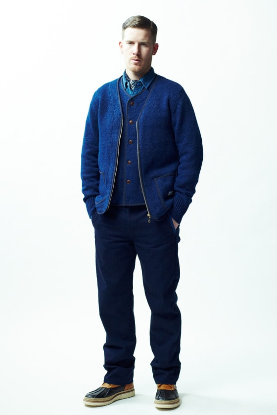 Neighborhood 2015 Fall/Winter Collection | Hypebeast