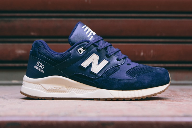 New Balance M530 "'90s Running Solids" Pack | Hypebeast