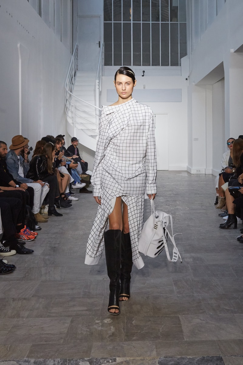 Off-White™ c/o VIRGIL ABLOH 2016 Spring/Summer Women's Collection ...